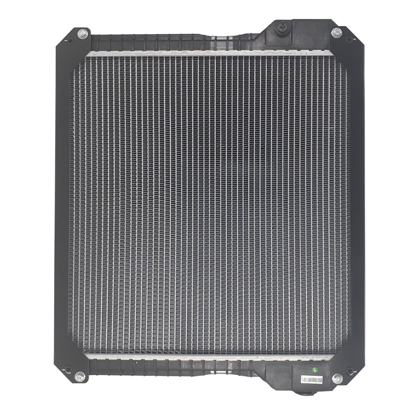 CASE Radiator - 575 x 561 x 101 mm | Dolphin Catalogue