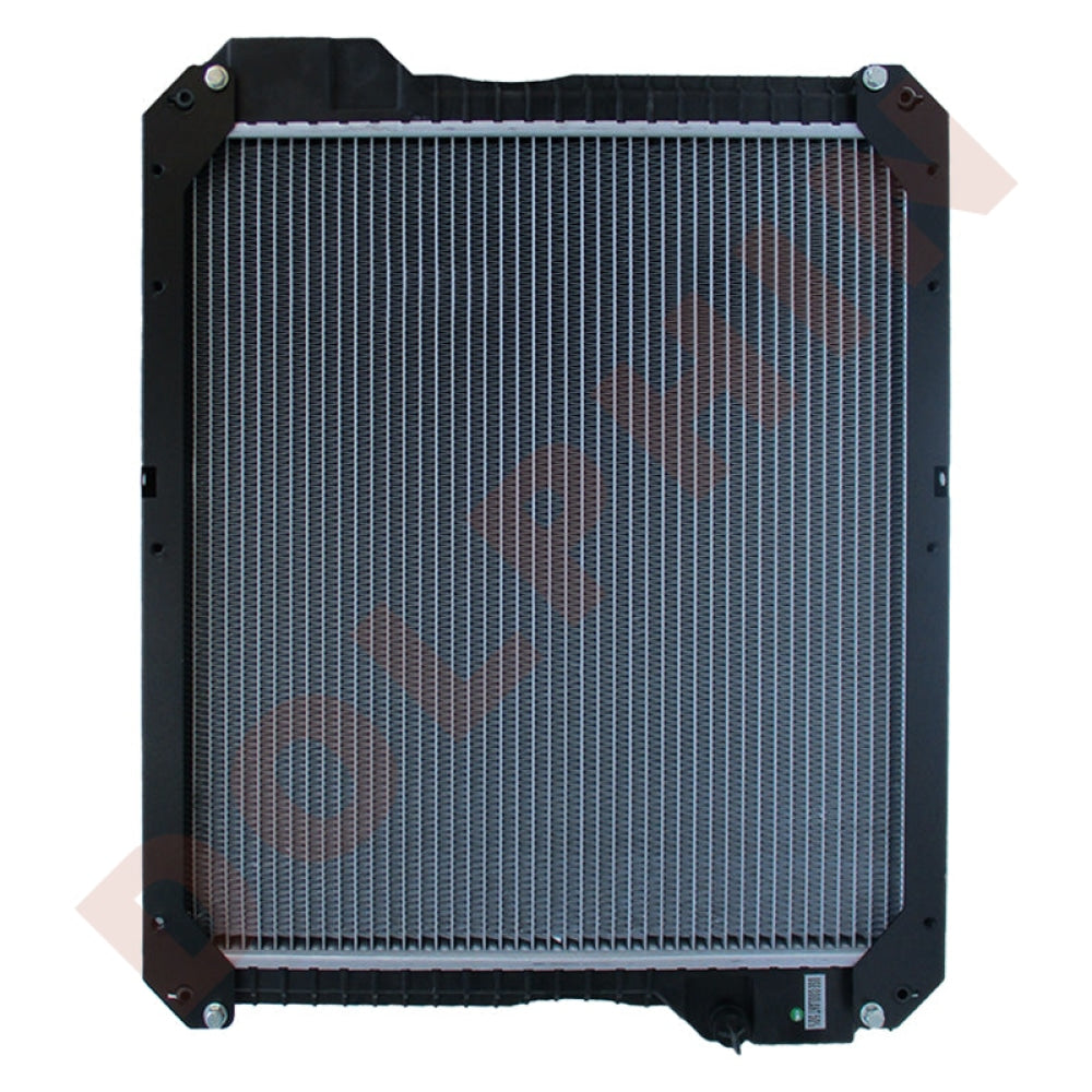 JCB Radiator - 575 x 561 x 101 mm | Dolphin Catalogue