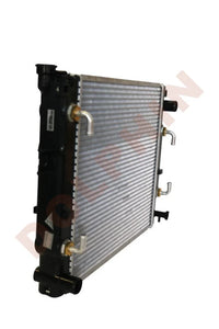 TOYOTA Radiator - 500 x 468 x 50 mm | Dolphin Catalogue