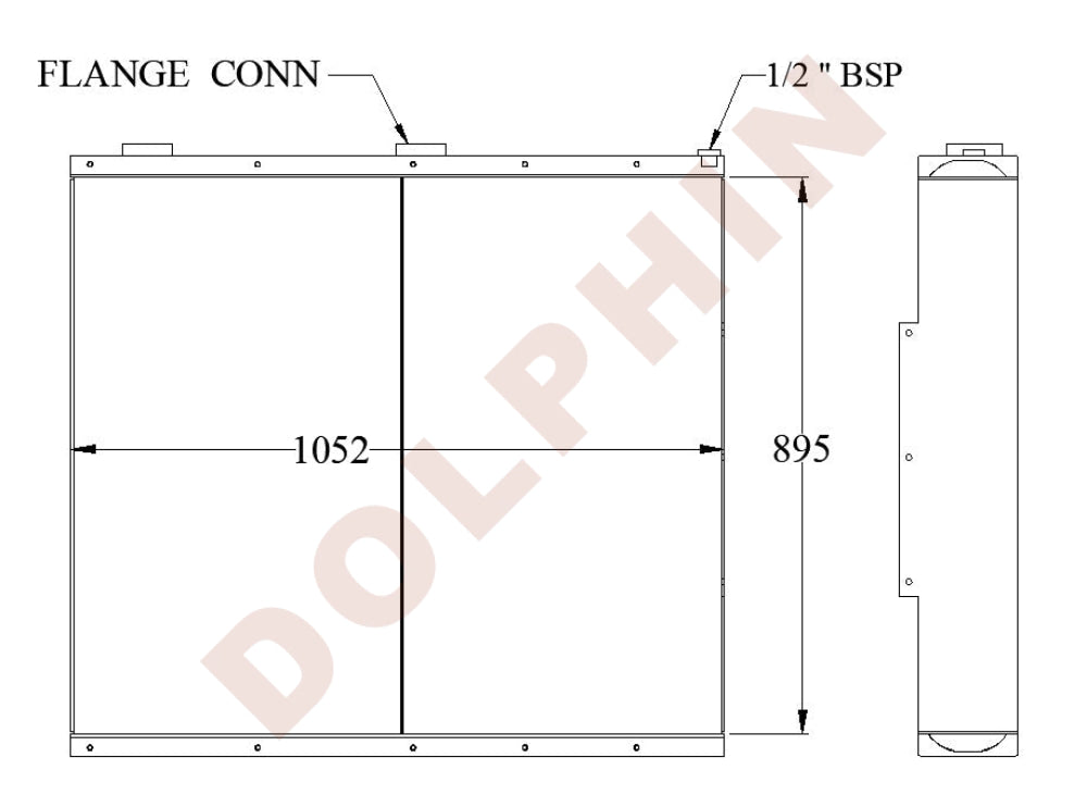 Combi Cooler, | Dolphin Catalogue