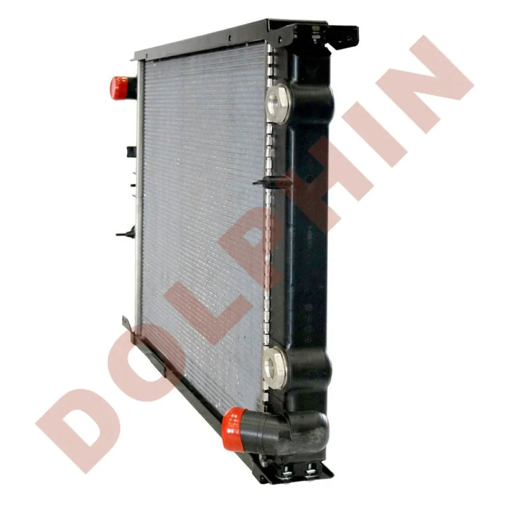HINO Radiator - 238, 258, 268, 308, 338 (2005-2007) 698 x 660 x 40 mm ...