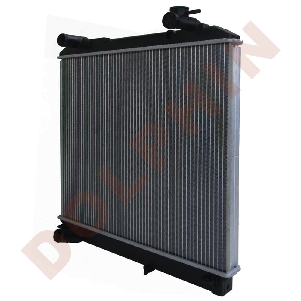ISUZU Radiator | Dolphin Catalogue