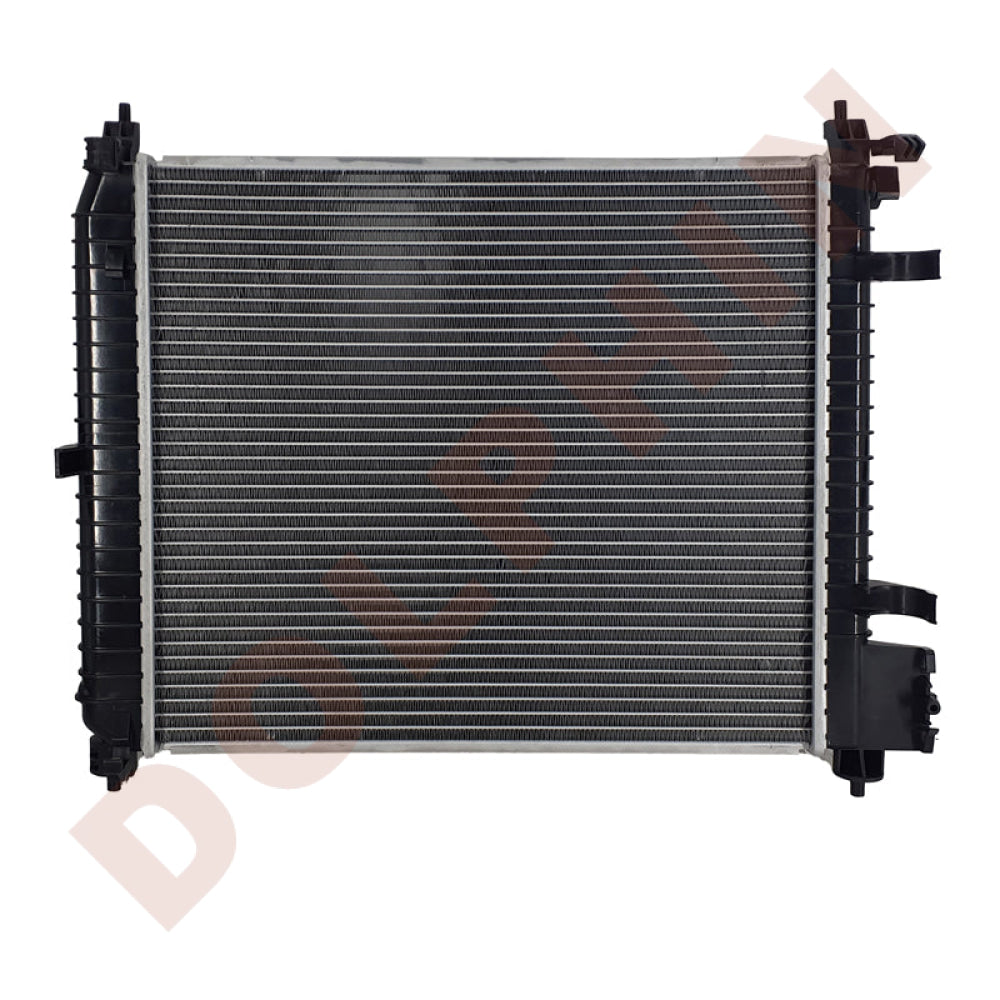 NISSAN Radiator (2012-) 450 x 398 x 26 mm | Dolphin Catalogue