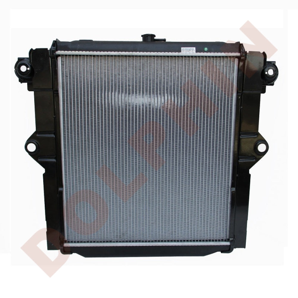 TOYOTA Radiator, 2007- | Dolphin Catalogue