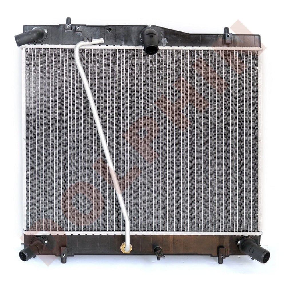 TOYOTA Radiator, 2005-2007 | Dolphin Catalogue