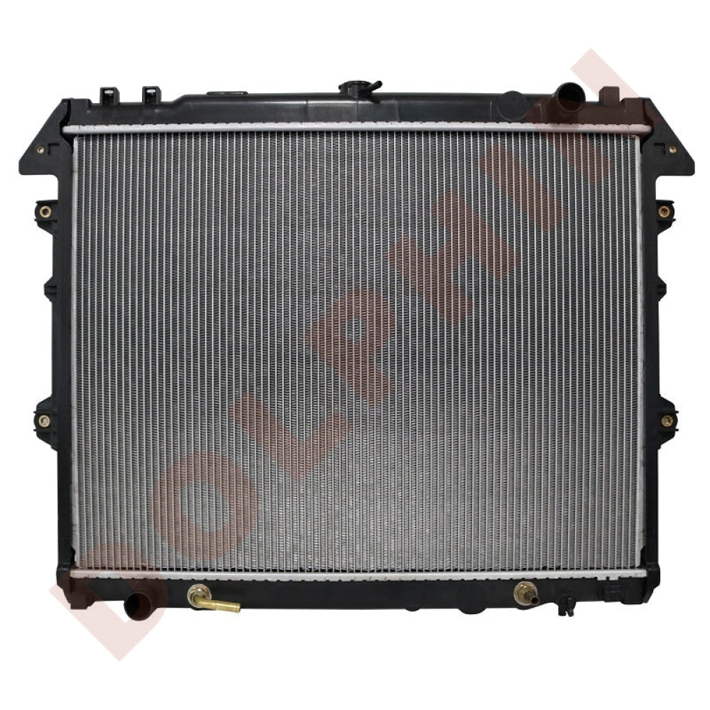 TOYOTA Radiator, 2005- | Dolphin Catalogue