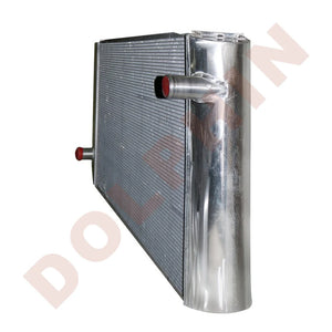 VOLVO Radiator - 1118 x 720 x 140 mm | Dolphin Catalogue