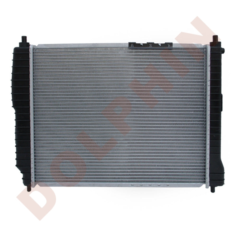 DAEWOO Radiator, 2002- | Dolphin Catalogue