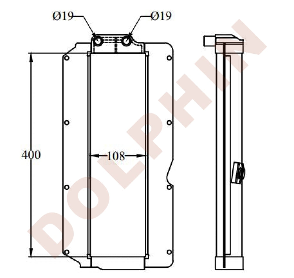 GMC CAC | Dolphin Catalogue