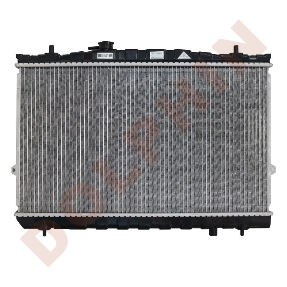 HYUNDAI Radiator , 2002- | Dolphin Catalogue