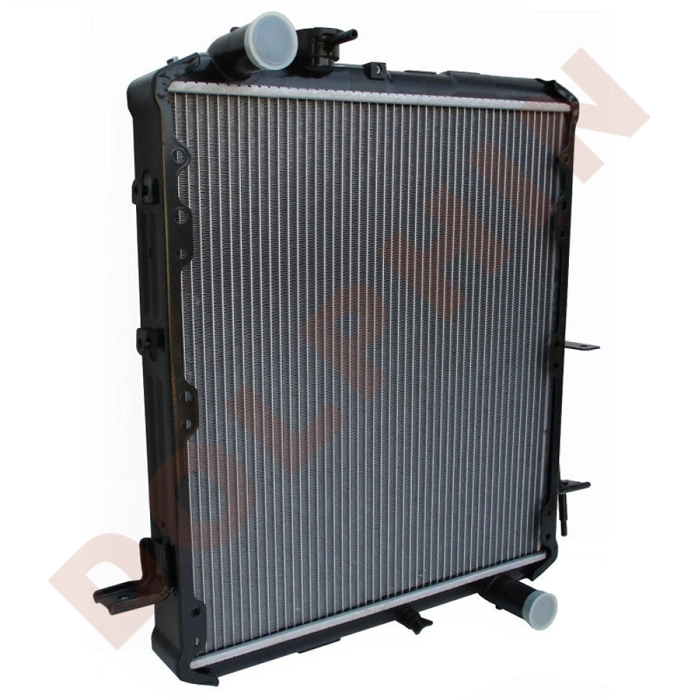 ISUZU Radiator | Dolphin Catalogue