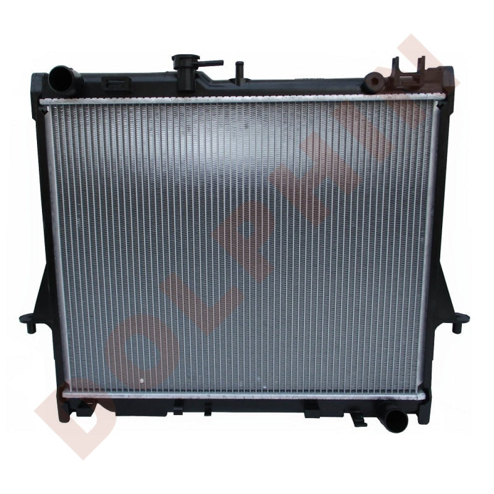 ISUZU Radiator, 2002- | Dolphin Catalogue
