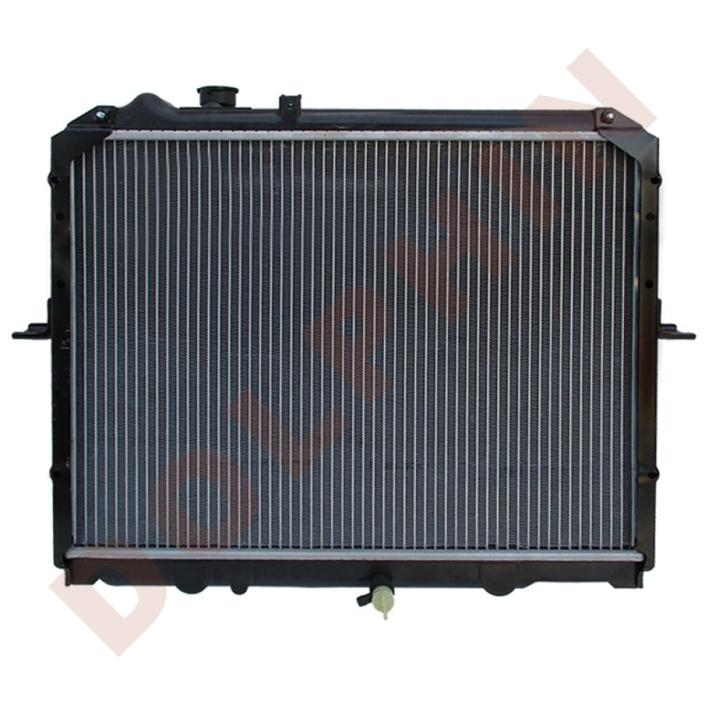 KIA Radiator, 2001- | Dolphin Catalogue